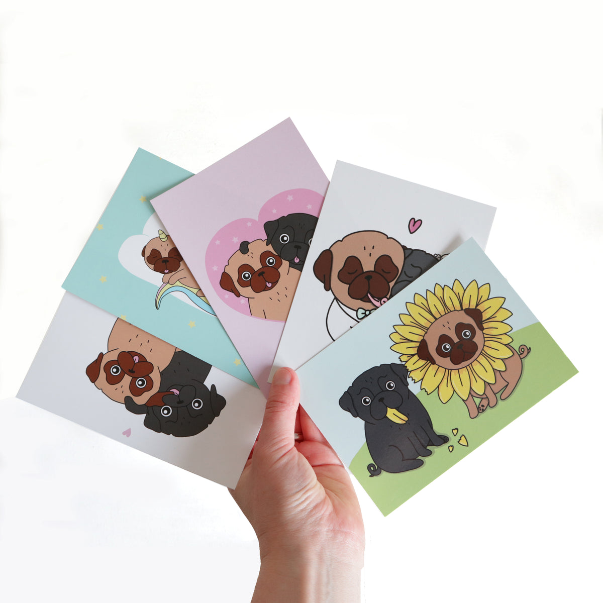 Cards – Naïs Products
