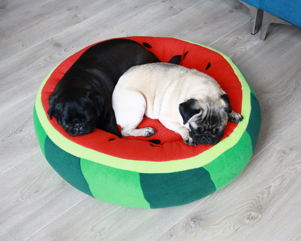 Medium Melon Bed – Naïs Products